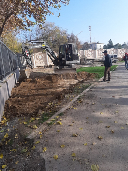 Asfalt qilish xizmati Latok bardiyor xizmati ham bor murojaat uchun