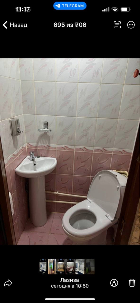 Продается кв 2х комн на азиз базаре