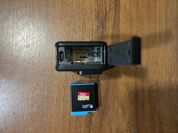 Экшен-камера GoPro hero 9 Black Edition