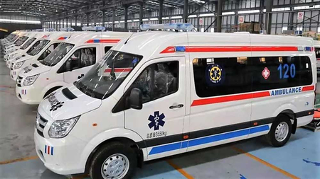 Jac sunray mikroaftobuslarni birinchilardan bo'lib soxibiga aylaning