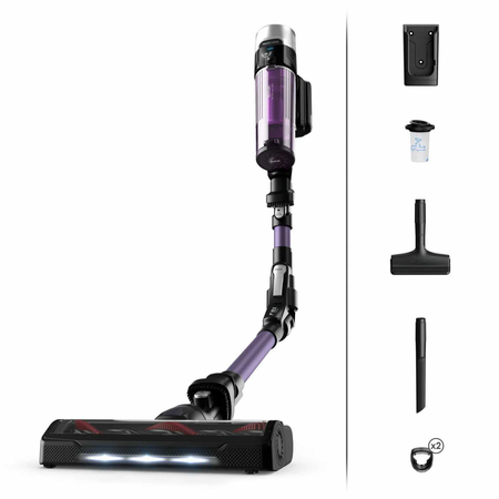Продаю новые вертикальные пылесосы TEFAL X-FORCE FLEX