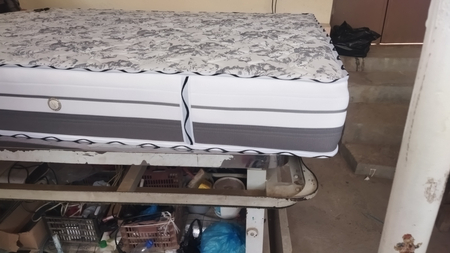 Ortopedik va anotamik matras