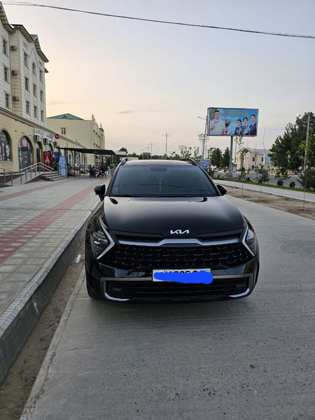 KIA spartage 2023