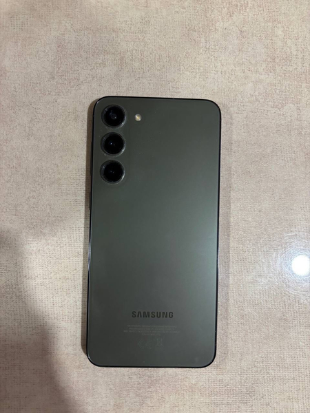 Samsung S23+ С коробкой и документами
