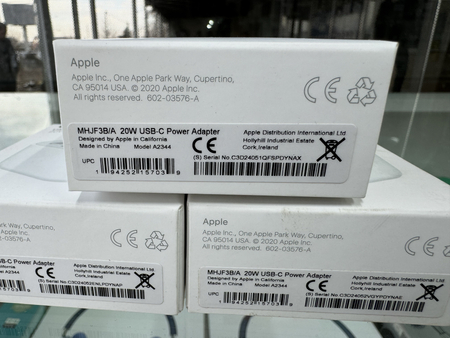 Зарядчик Iphone 20W