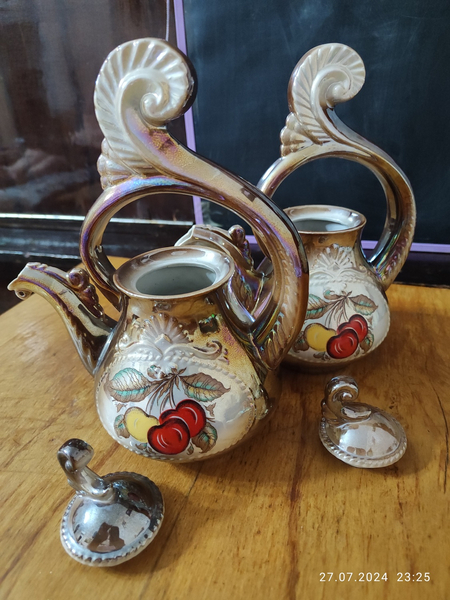 Продам чайники керамические
