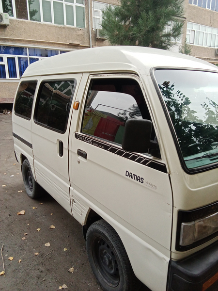 Дамас 1 2700.Oʻzbekiston