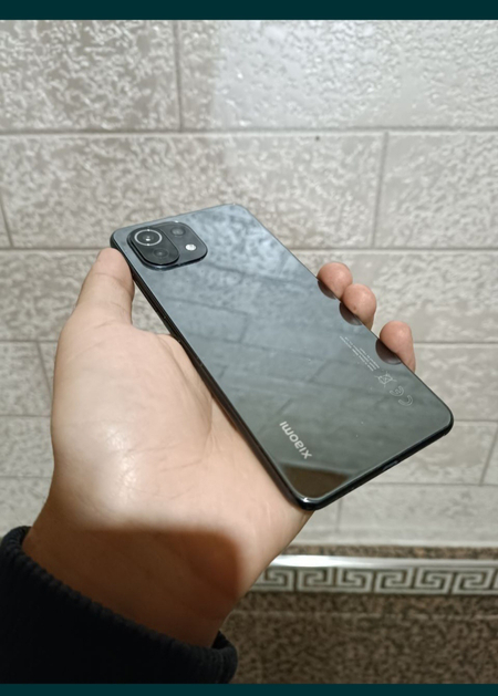 Xiaomi 11lite edial