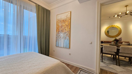 Срочно продается 2х ком квартира ЖК Кислород Murad Building 47м2