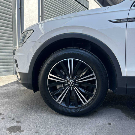 Volkswagen tiguan L (Avtokredit)