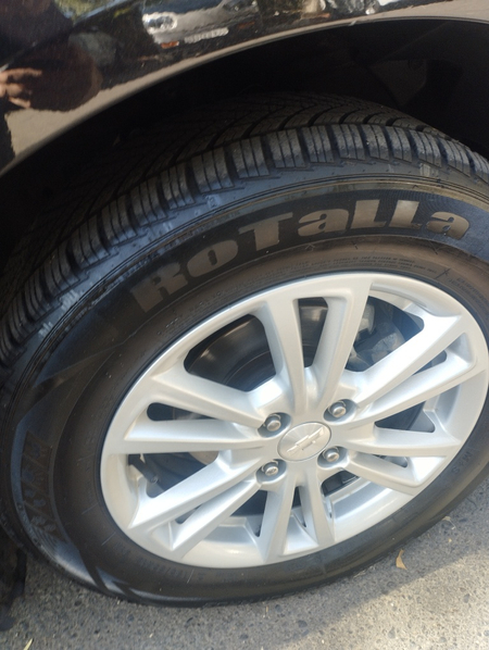 Cobalt qora 2015 Ideal
