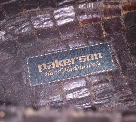 Мужские ботинки Pakerson 45 размер (цена договорная)