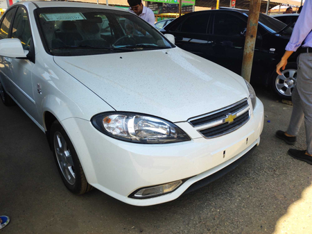 Chevrolet lacetti 2024