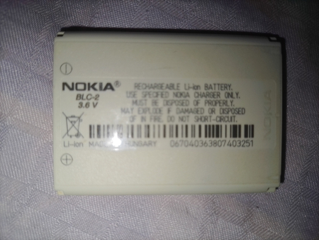 Nokia 3510i Hungary