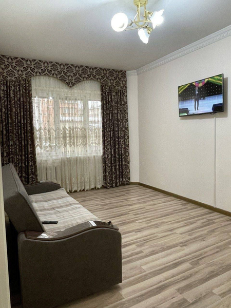 Юабад 5. 1в2/2/4. 42м2. Балкон 2/6