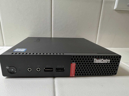 Lenovo ThinkCentre M910Q USFF PC Mini i5-6500T 2.5GHz 8GB 256GB SSD