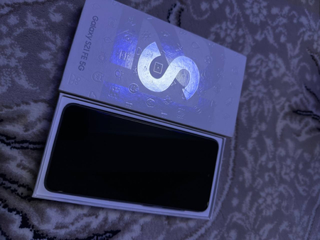Samsung galaxy s21FE 5g