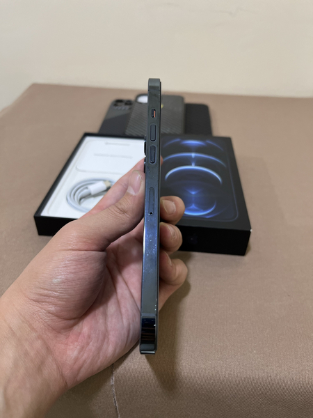 iPhone 12 Pro Max Karobka Dokument Full