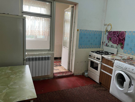 Сдам свою 2-х квартиру в Сергели 4 , 3 этаж