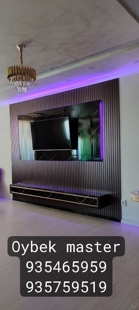 Decoratsiya hizmatlari uyingizni jozibador korsatadi