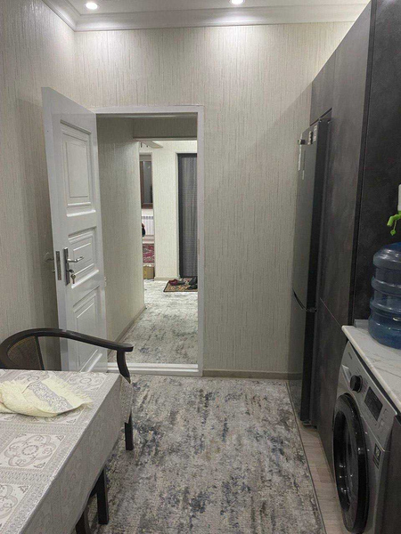 (К129078) Продается 4-х комнатная квартира в Алмазарском районе.