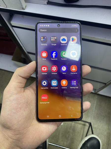 Samsung galaxy a72 8/128gb