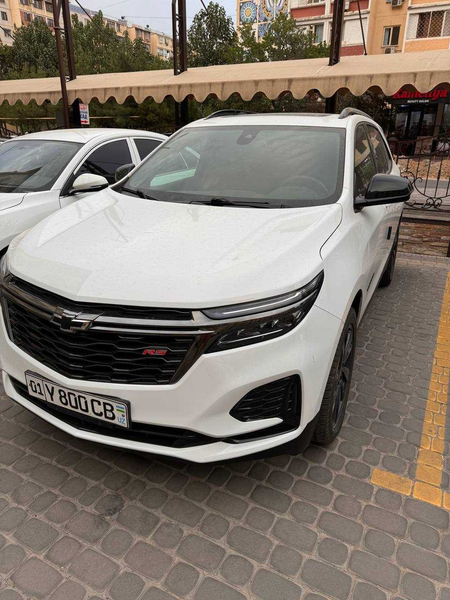 Equinox 2 сотилади FULL RS