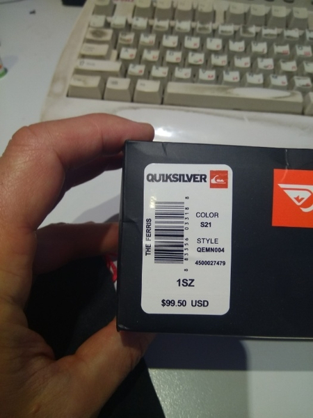 Очки мужские QuickSilver