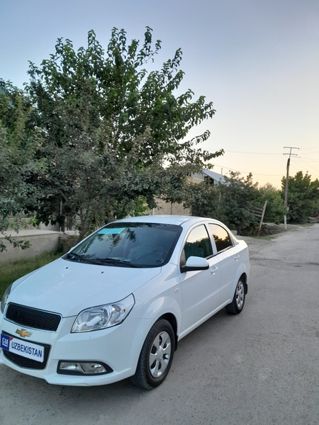 Nexia 3 xolati yangi kelishamiz