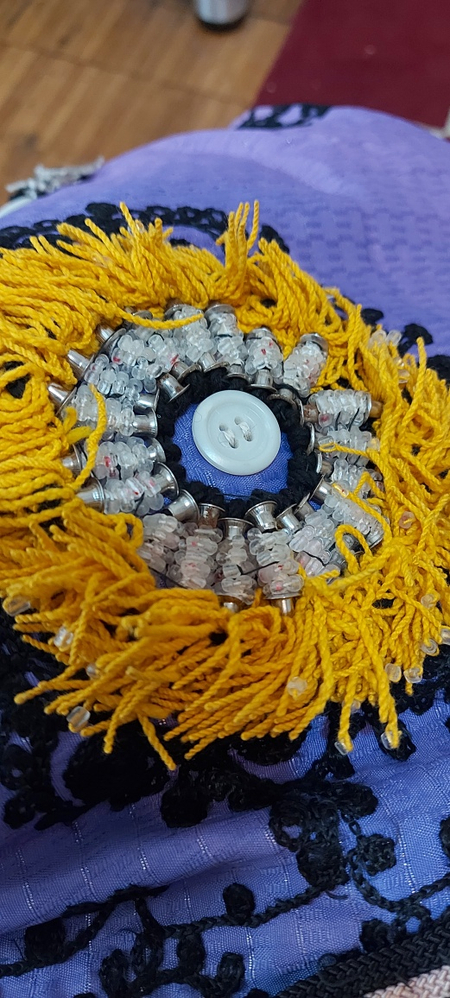 Paranji va rumoli sumochkasi sovga