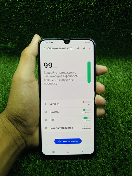 Samsung Galaxy A50