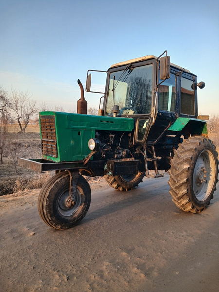 MTZ-80 Traktor sotiladi!!!