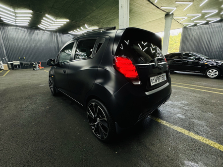 Spark zavod matovi 2020 avtomat