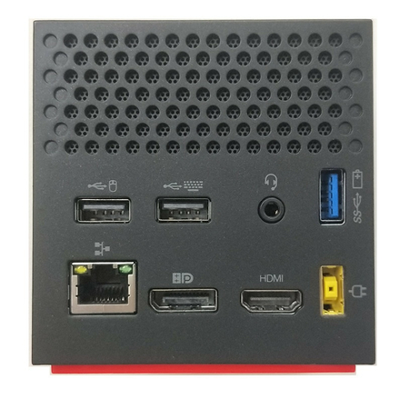 Беспроводная докстанция Thinkpad Wigig Dock 40A6 W123