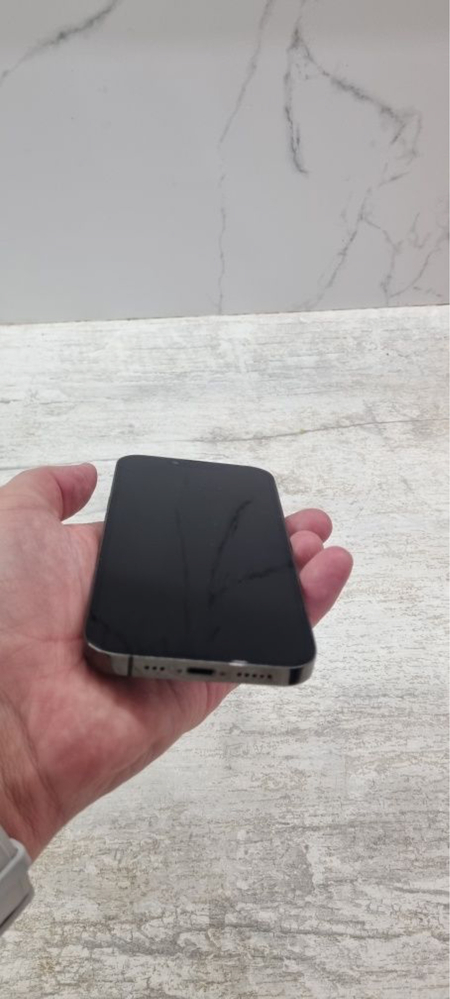 Iphone 13 PRO Black