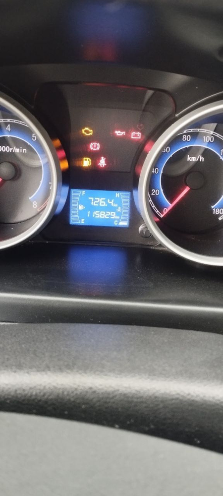 Changan Van M80 2350kg