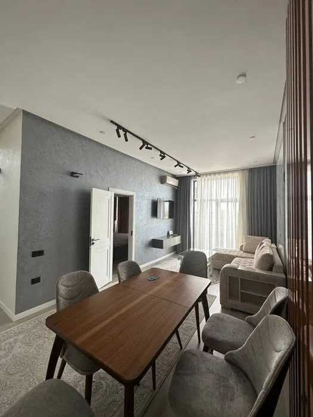 Кушбеги, Ш.Руставели, 2-ком, 45м2 под ключ, евроремонт Grand c !!