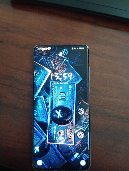 Samsung S21 plus 128gb