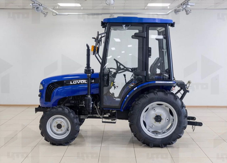 Мини-трактор Foton Lovol TE-354E, 2024
