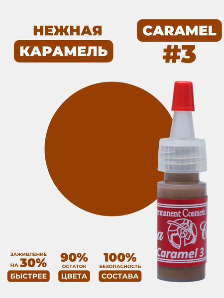 Перманентный Макияж, Татуаж, Краска 