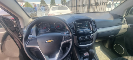 Captiva 4. 2016 йил