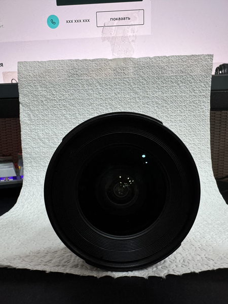 TOKINA AT-X PRO SD 11-16mm f/2.8 PRO DX II