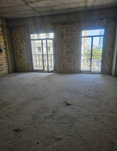 Коробка в Tashkent City Boulevard на Дружбе 47м2 разделка евродвушка!`
