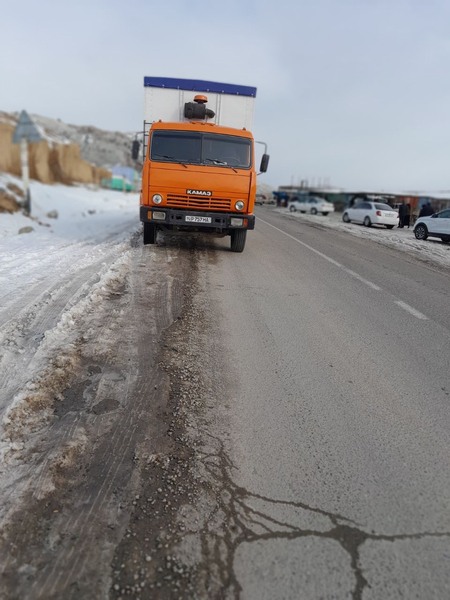 Камаз Сотилади срочно