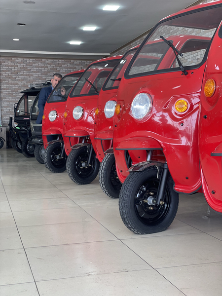 Volta moto motoroller elektro