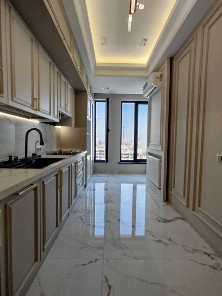 Сдаётся 2х комнатная квартира в ЖК Sayram Tower Br00