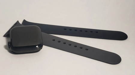 Apple Watch 5 Titanium