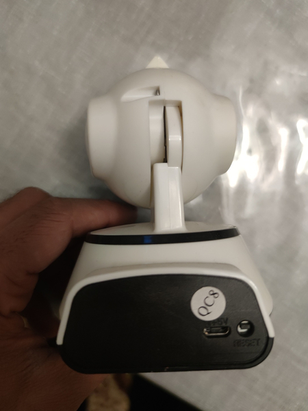 Smart wifi kamera
