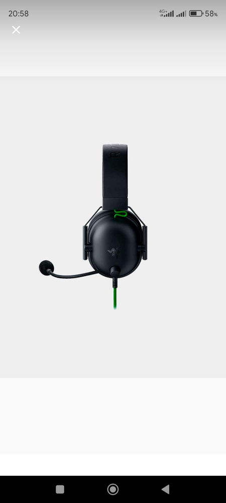 Razer Blackshark v2 только сегодня!