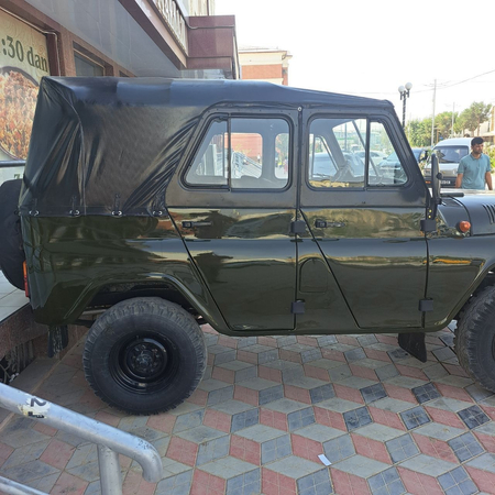 Уаз469сурхондаретермиз
